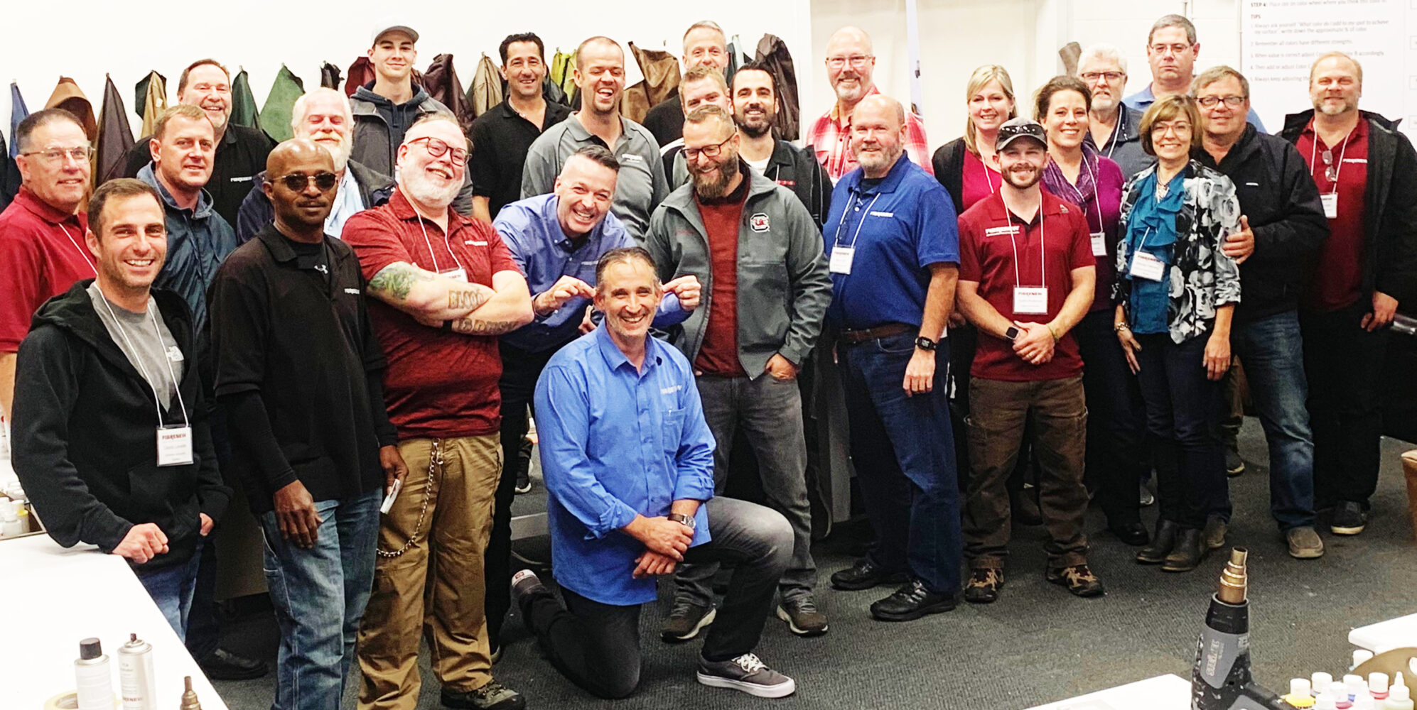 Trading Your Employee Number for Entrepreneurship | Fibrenew Mexico